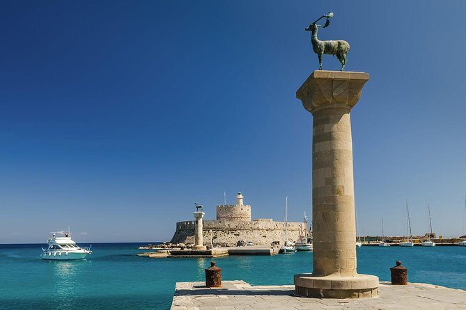 Day Trip to Rhodes from Marmaris - Key Points