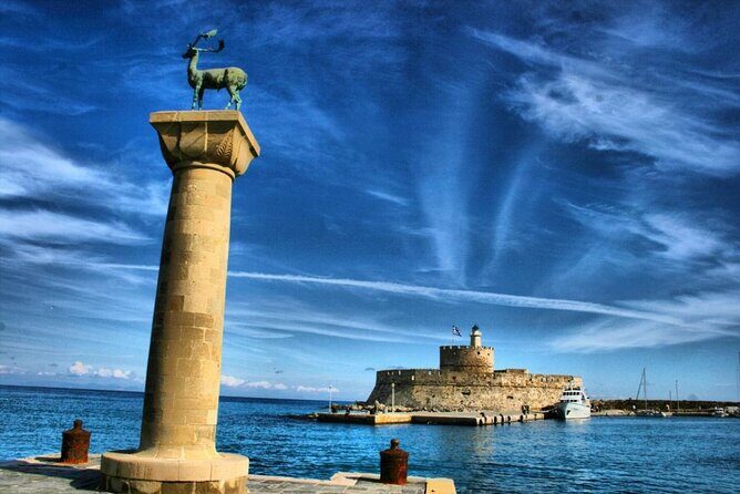 Day Trip to Rhodes from Marmaris - Introduction