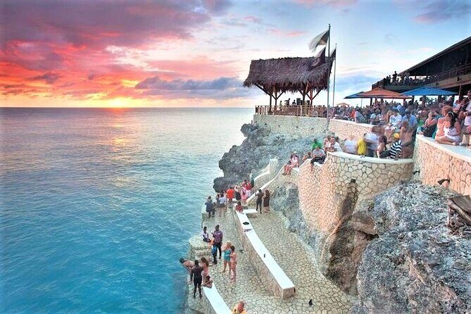 Day-Trip to Rick's Cafe from Montego Bay - Food, Drinks, and Live Music