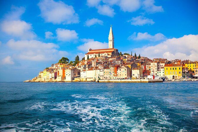 Day trip to Rovinj and Pore with lunch from Pula and Medulin - What You Can Expect from the Tour