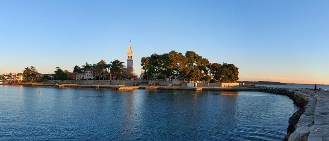 Day trip to Rovinj and Pula with lunch from Pore - The Sum Up