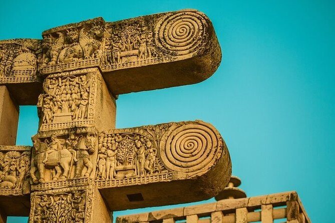 Day Trip To Sanchi Stupa & Vidisha From Bhopal With Lunch - Analyzing the Value