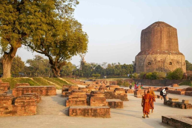 Day Trip To Sarnath From Varanasi - An In-Depth Look at the Sarnath Day Tour