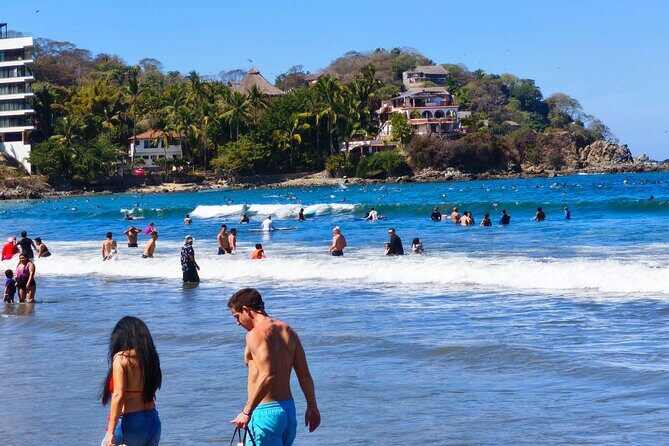Day trip to sayulita - The Sum Up