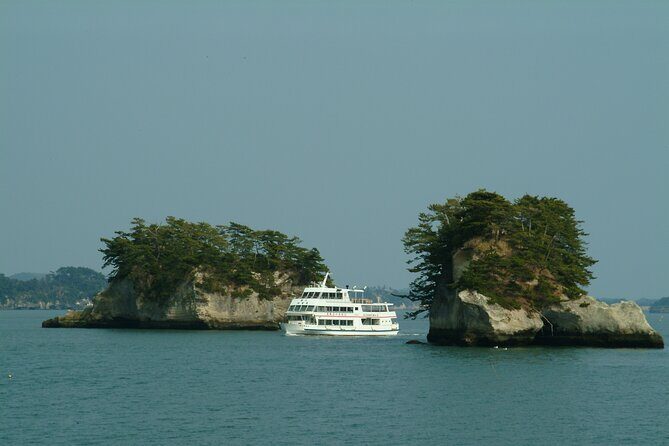 Day Trip to Sendai Matsushima (Shinkansen Tickets & Boat Ticket) - An Introduction to the Experience