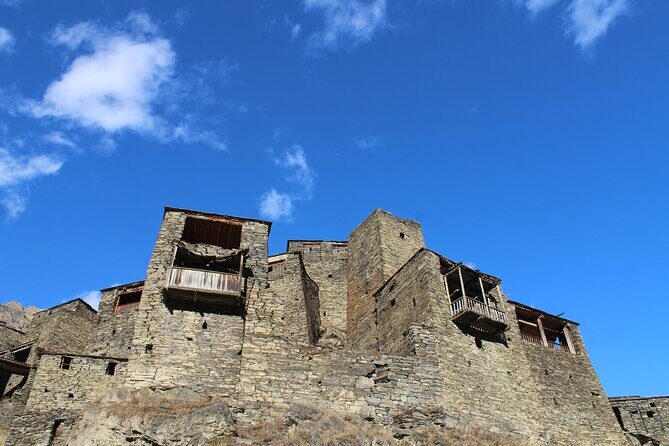 day trip to Shatili, Khevsureti, Mutso, Ananuri. - The Value of the Tour: What Makes it Stand Out?