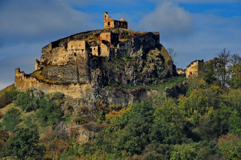 Day Trip to Sighisoara Rupea Fortress Viscri from Brasov - The Practicalities of the Tour