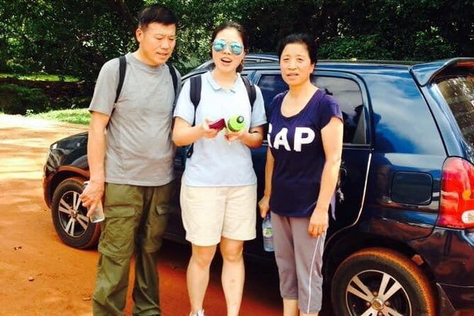 Day trip to Sigiriya and Dambulla from Kandy - Practical Aspects and What You Should Know