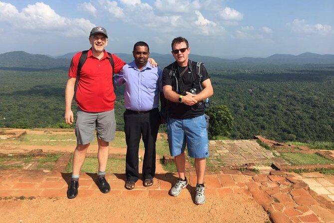 Day Trip to Sigiriya & Dambulla (All-Inclusive) - FAQ