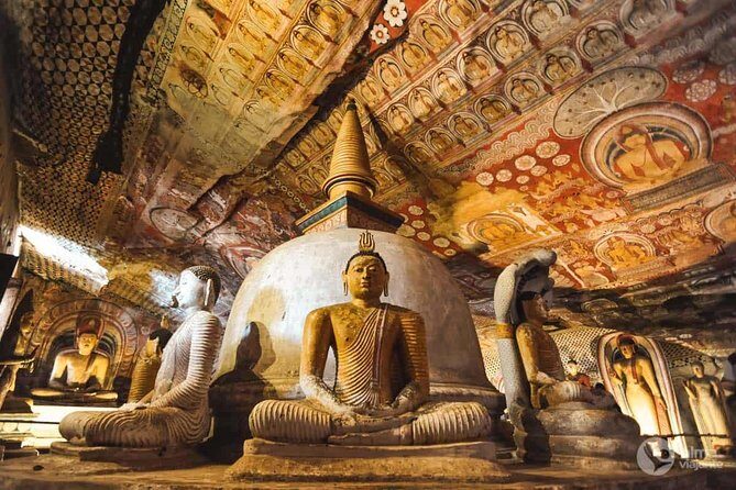 Day Trip To Sigiriya & Dambulla Temple with Free Sri Lankan Lunch - A Closer Look at the Itinerary and Experience