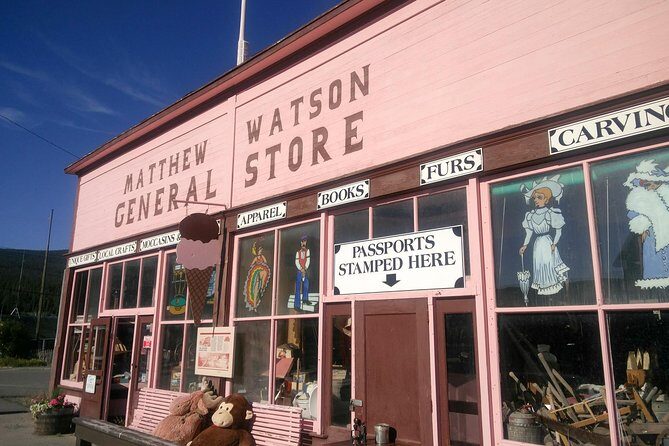 Day-Trip To Skagway - Gateway to the Klondike Goldrush - Introduction: Why This Tour Stands Out