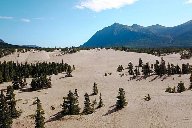Day-Trip To Skagway - Gateway to the Klondike Goldrush - The Journey Back and Additional Comforts