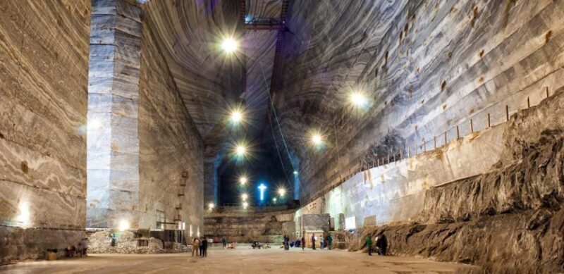 Day Trip to Slanic Salt Mine - A Closer Look at the Itinerary and Experience