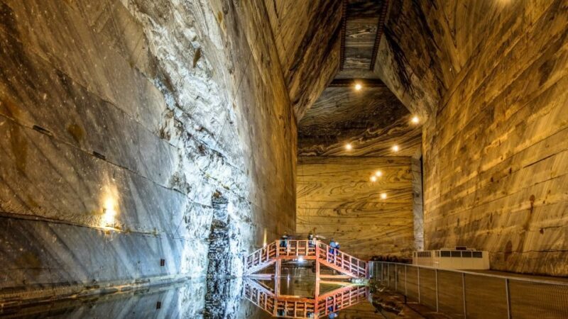 Day Trip to Slanic Salt Mine - Final Thoughts