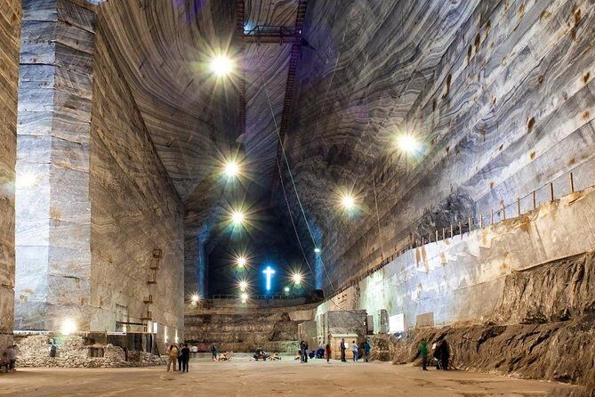 Day Trip to Slanic Salt Mine - The Sum Up