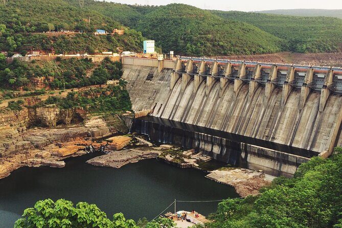 Day Trip to Srisailam (Guided Private Experience by Car from Hyderabad) - Key Points