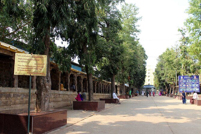 Day Trip to Srisailam (Guided Private Experience by Car from Hyderabad) - The Transportation Experience