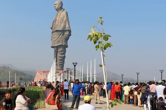 Day Trip to Statue of Unity (Guided Full Day Sightseeing Tour from Ahmedabad) - What We Heard from Other Travelers