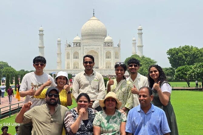 Day Trip to Taj Mahal & Agra Fort from Delhi by Car - Who Is This Tour Best For?