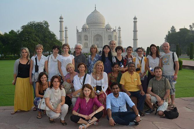 Day Trip to Taj Mahal from Delhi by Private Car - Introduction: What to Expect from This Private Day Trip to the Taj Mahal