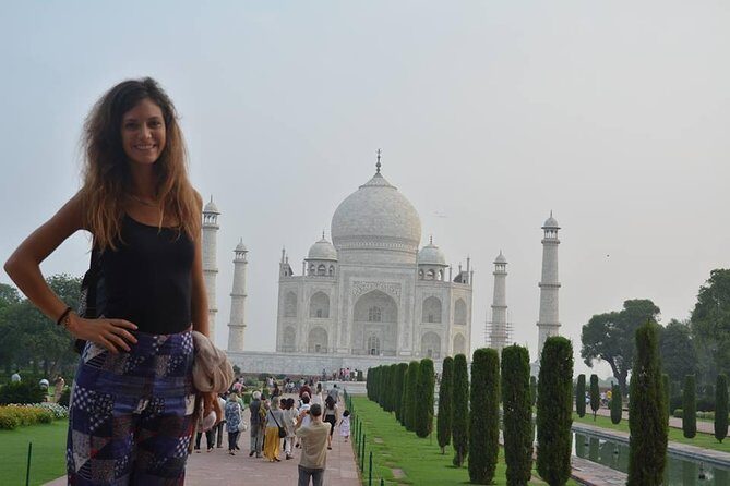 Day Trip to Taj Mahal from Delhi by Private Car - Key Points