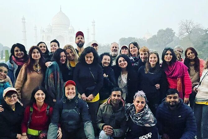 Day Trip to Taj Mahal from Delhi by Private Car - FAQs