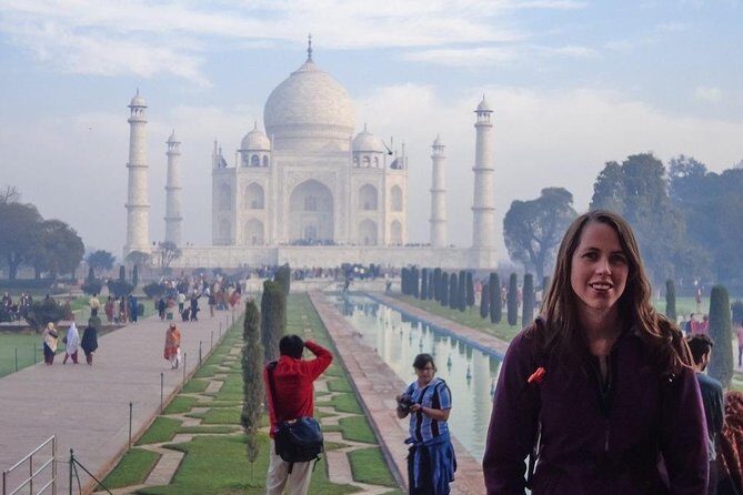 Day Trip to Taj Mahal from Delhi - An In-Depth Look at the Tour Experience