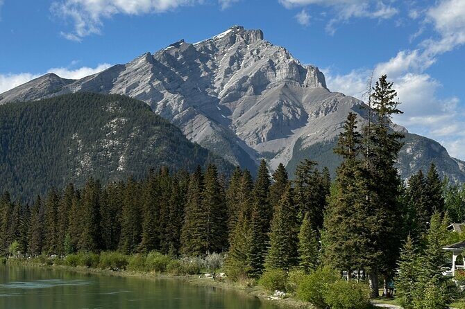 Day Trip to Takakkaw Falls Emerald Lake Natural Bridge Banff - The Sum Up