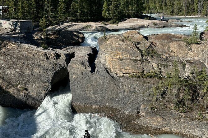 Day Trip to Takakkaw Falls Emerald Lake Natural Bridge Banff - FAQ