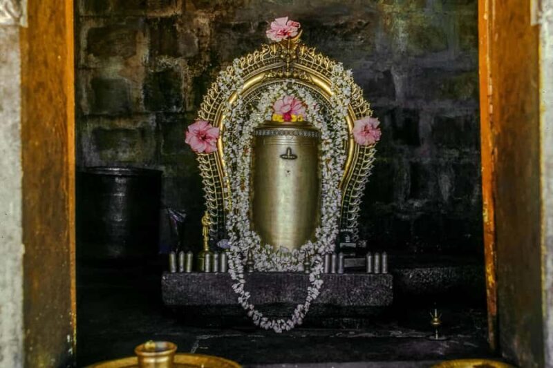 Day trip to Tala Kaveri: Guided Tour from Coorg in AC Car - Visiting Talakaveri Temple: The Spiritual Heart of the Tour