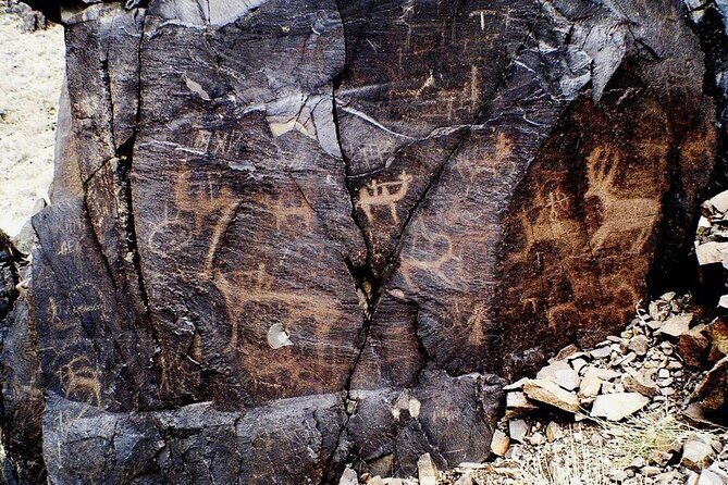 Day Trip to Tanbaly Petroglyphs - The Sum Up