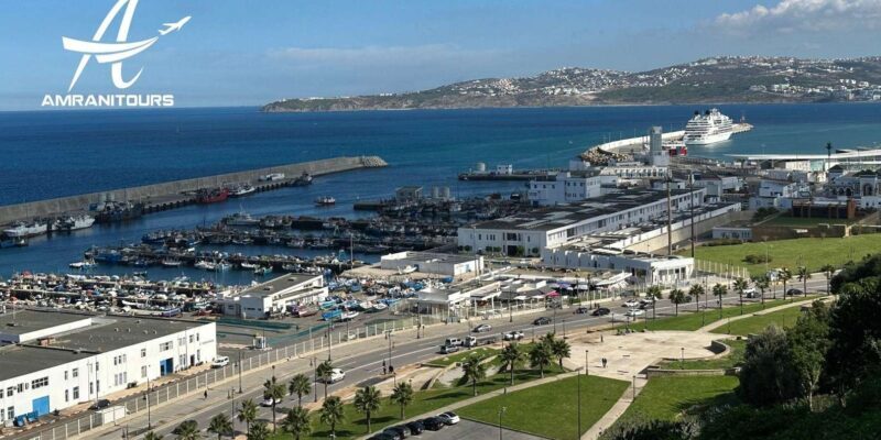 Day trip to Tangier from Tarifa all inclusive - Scenic Stops and Highlights