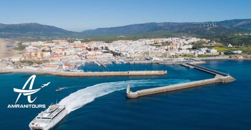 Day trip to Tangier from Tarifa all inclusive - Lunch and Free Time