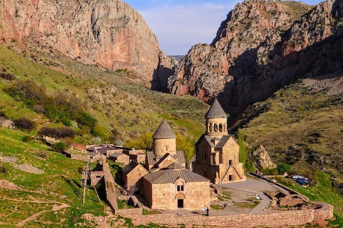 Day Trip to Tatev Monastery - Key Points