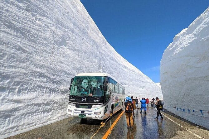 Day Trip to Tateyama Kurobe Alpine Route from Nagoya - The Journey to the Snow Wall: What to Expect