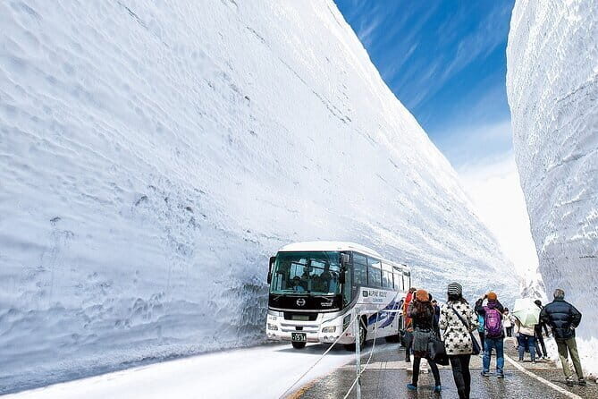 Day Trip to Tateyama Kurobe Alpine Route from Nagoya - Is This Tour Worth the Cost?