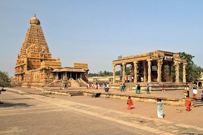 Day Trip to Thanjavur (Guided Sightseeing Tour by Car from Madurai) - Introduction