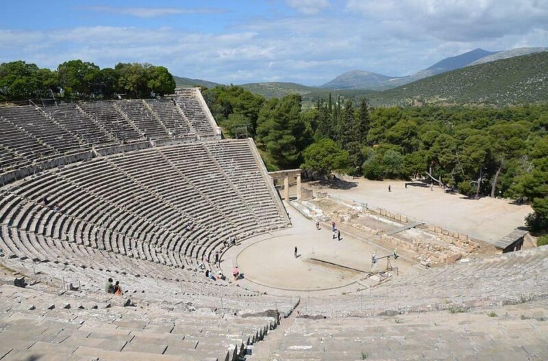 Day trip to the 1st Capital of Greece - An Overview of the Experience