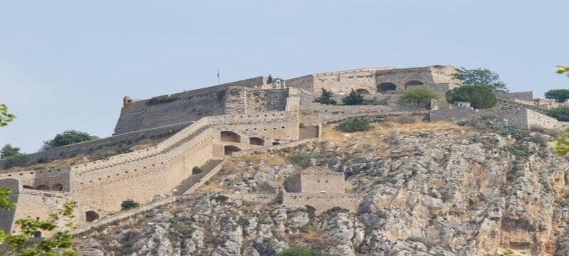 Day trip to the 1st Capital of Greece - The Practical Side