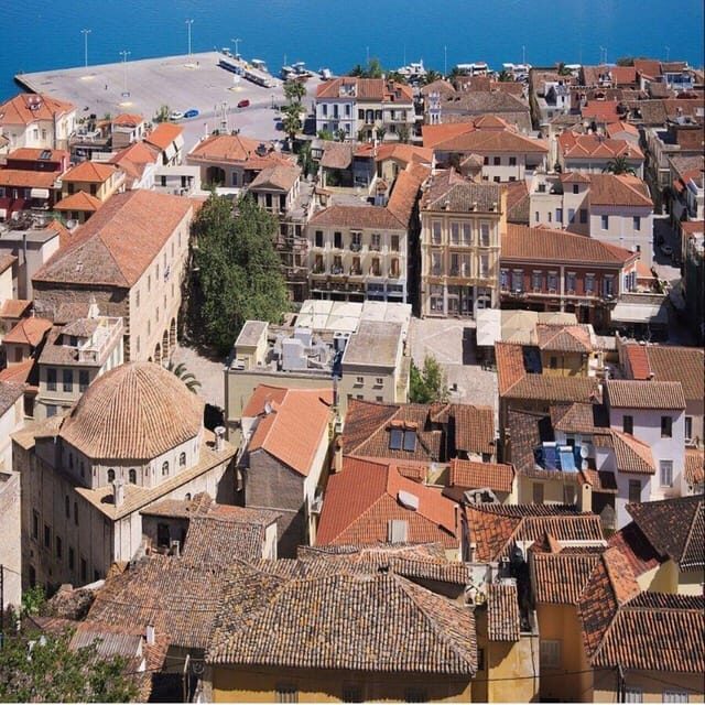 Day trip to the 1st Capital of Greece - FAQ