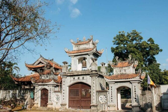 Day Trip to the Ancient Capital of Ninh Binh from Hanoi - A Full-Day Journey into Northern Vietnam’s Heartland