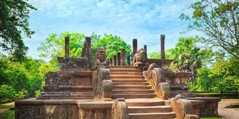 Day Trip to the Ancient Capital of Polonnaruwa From Colombo - FAQ