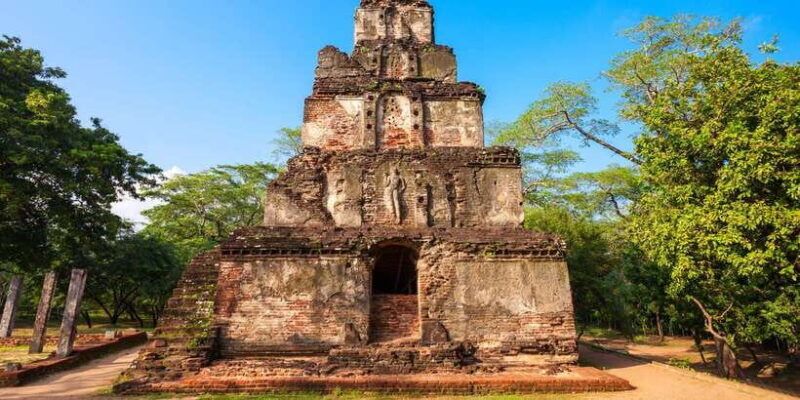 Day Trip to the Ancient City of Polonnaruwa from Negombo - Key Points