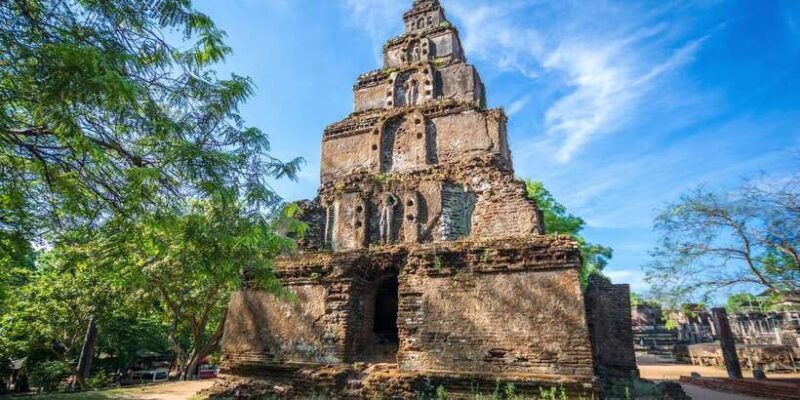 Day Trip to the Ancient City of Polonnaruwa from Negombo - Does it Provide Good Value?