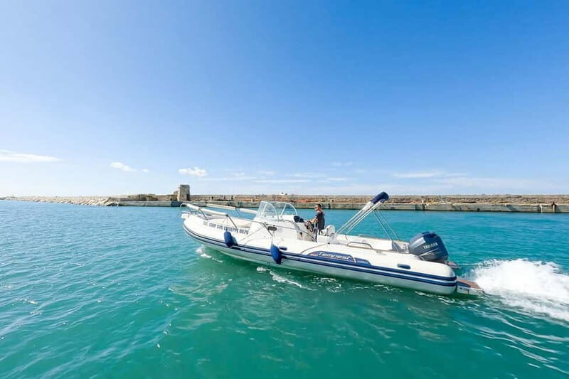 Day trip to the Egadi Islands: A day on a rubber dinghy from Trapani to Favignana and Levanzo - Why this trip is worth considering