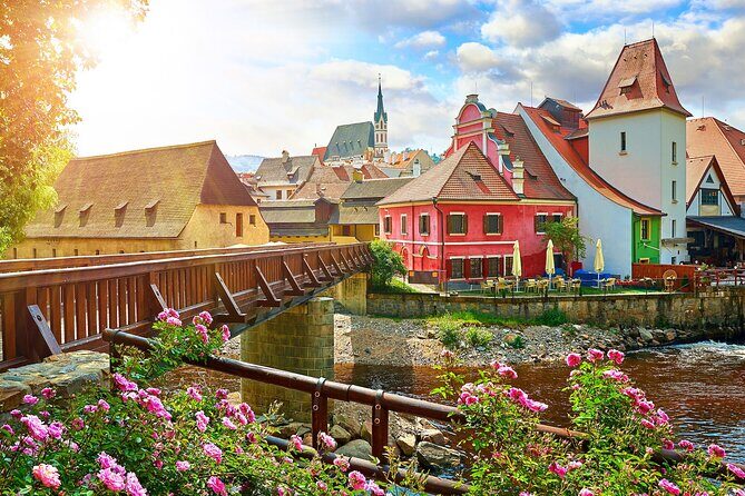 Day Trip to the Fairytale Town of Cesky Krumlov - A Guide to the Day Trip to the Fairytale Town of Cesky Krumlov