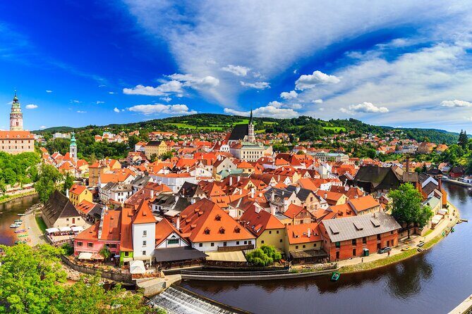 Day Trip to the Fairytale Town of Cesky Krumlov - The Itinerary in Detail