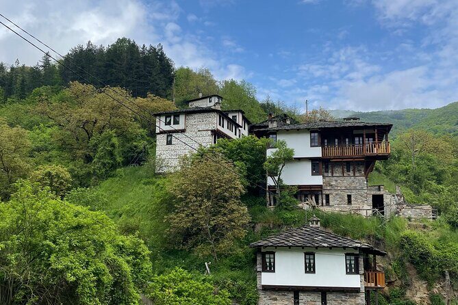 Day trip to The Marvelous Bridges and the unique Rhodope cuisine - Exploring the Itinerary in Detail