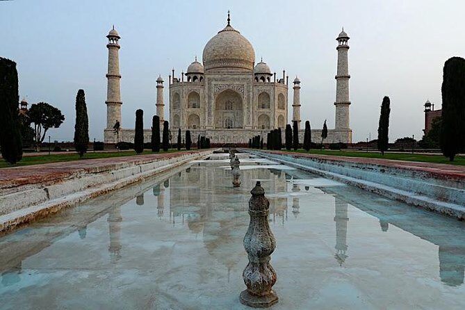 Day Trip to The Taj Mahal and Agra from Delhi by Train - Why This Tour Offers Great Value