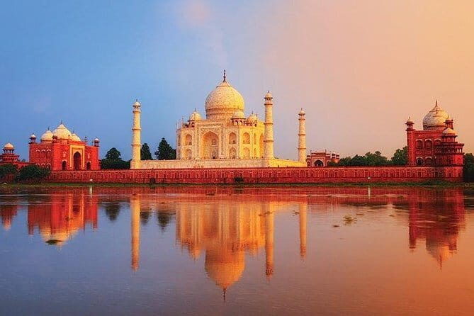 Day Trip to The Taj Mahal and Agra from Jaipur by Luxury Car - Exploring the Ultimate Day Trip: Taj Mahal & Agra from Jaipur by Luxury Car